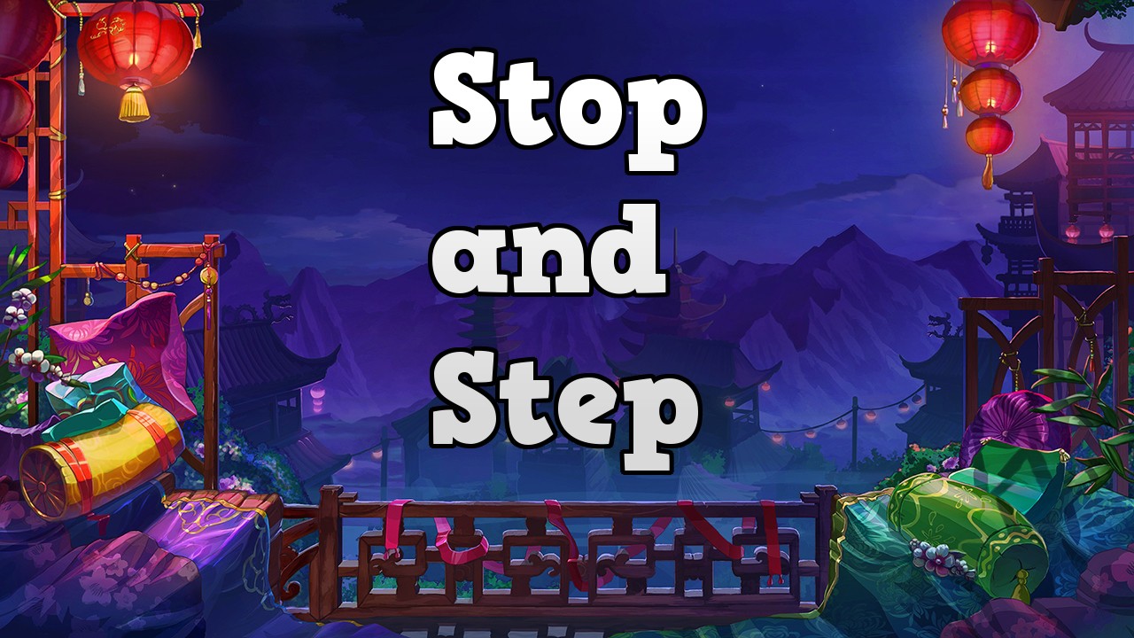 Stop and Step Slots Streamer Review 2022 on YouTube